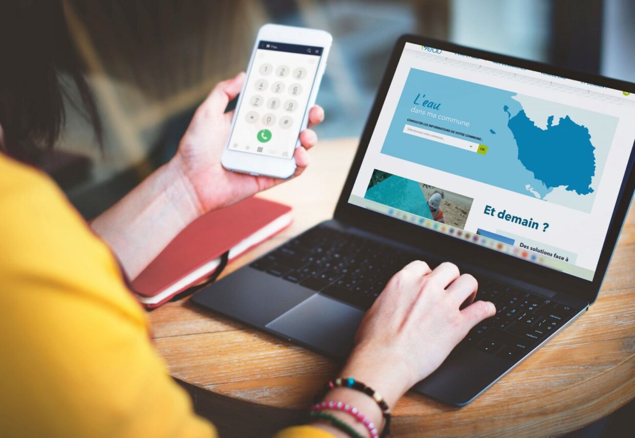 Je contacte le service client